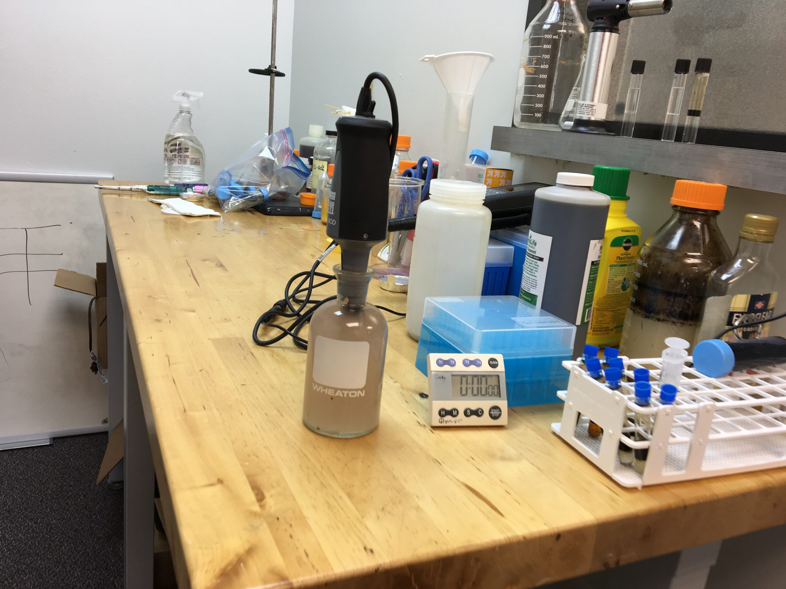 Oxygen Uptake Rate Procedure - Aster Bio - Biological Waste Treatment